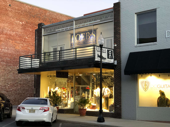 The LOEB'S Clothing Company – LOEB'S, INC.